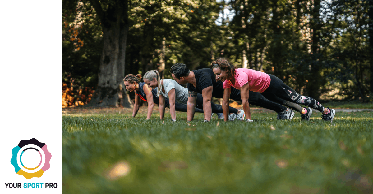 Your Sport Pro - Vind jouw coach en sport met begeleiding
