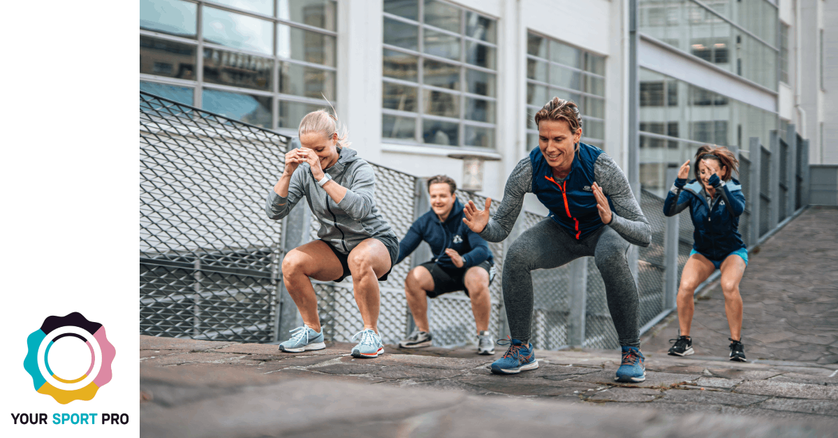 Your Sport Pro - Vind jouw coach en sport met begeleiding